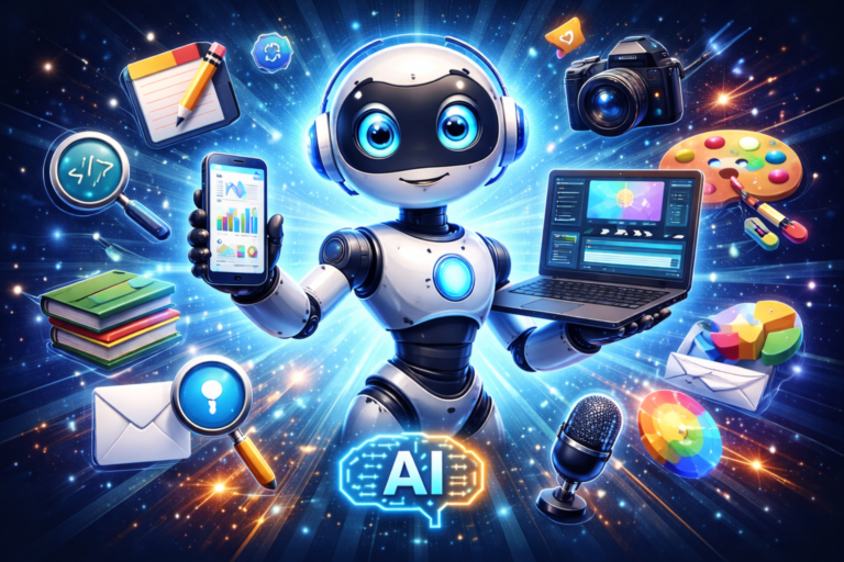 10 Best Free AI Apps for Android in 2026(No Subscription Needed ...